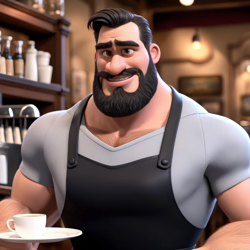 Billy Santiamo | Grasmere Valley Wiki | Fandom