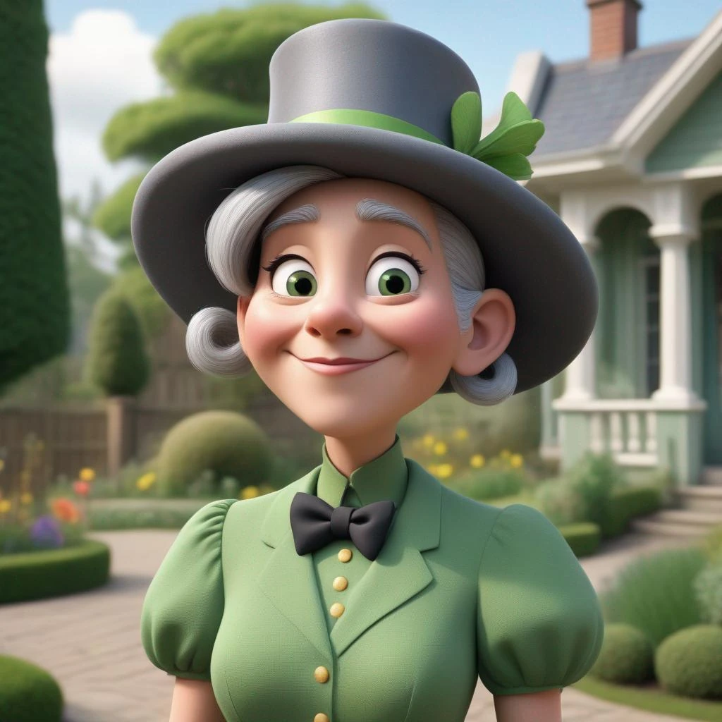 Matilda Green | Grasmere Valley Wiki | Fandom