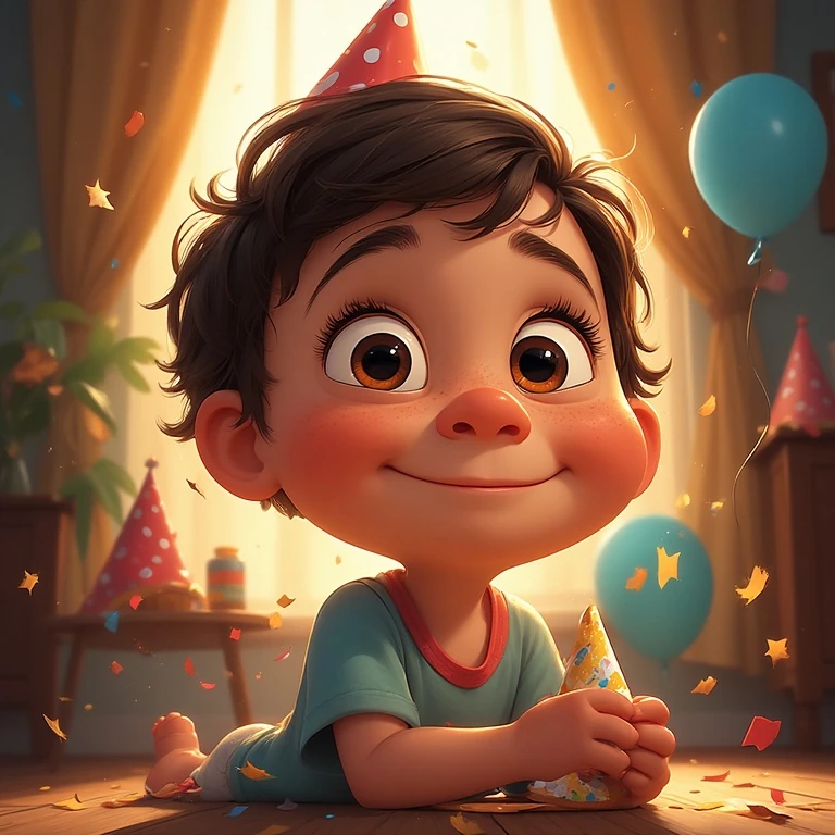 Party Baby | Grasmere Valley Wiki | Fandom