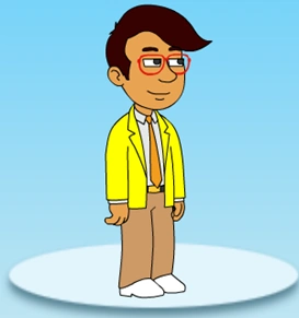 Timothy Hayward | Grasmere Valley Wiki | Fandom