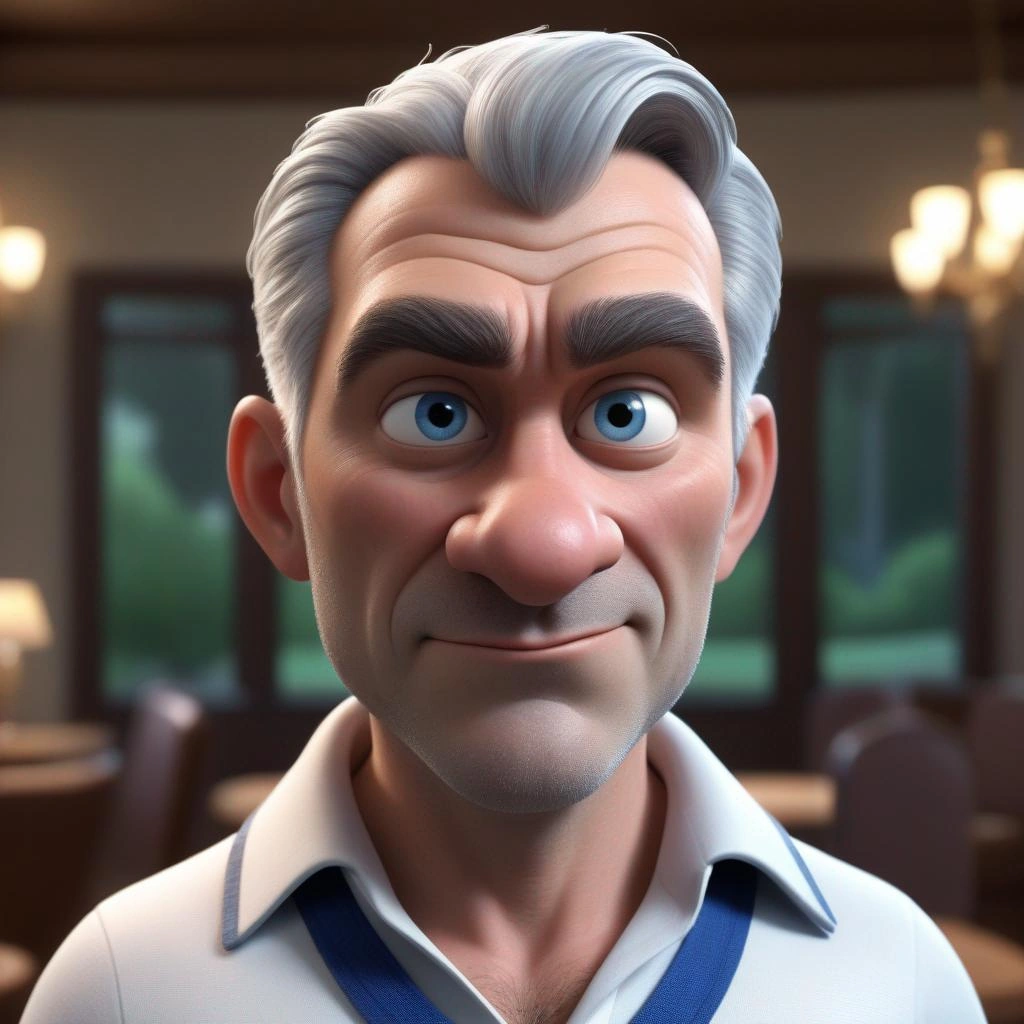 Wayne Connors | Grasmere Valley Wiki | Fandom