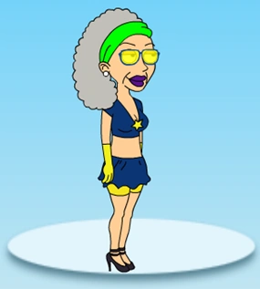 Mrs L.A | Grasmere Valley Wiki | Fandom