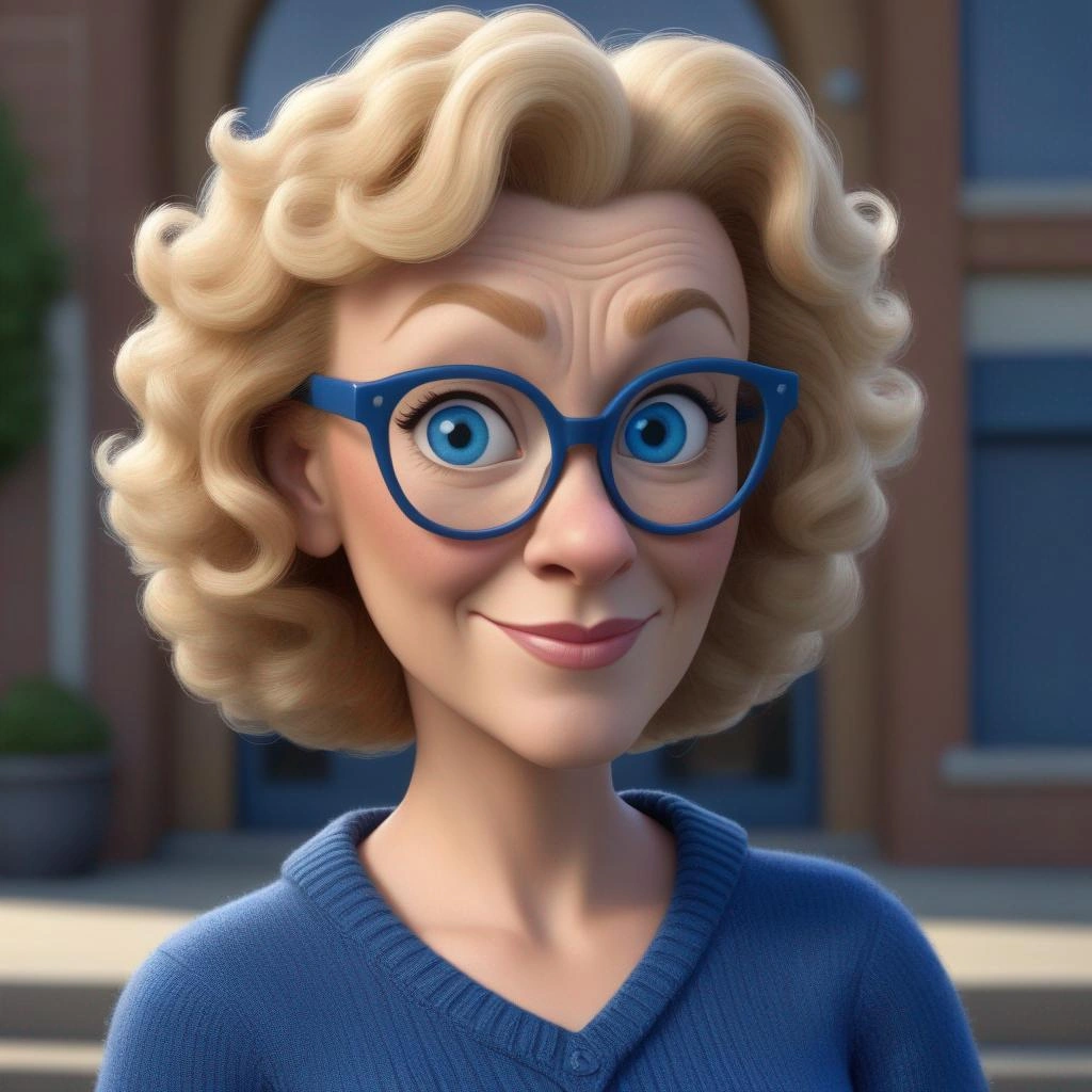 Miss Joan Constance | Grasmere Valley Wiki | Fandom