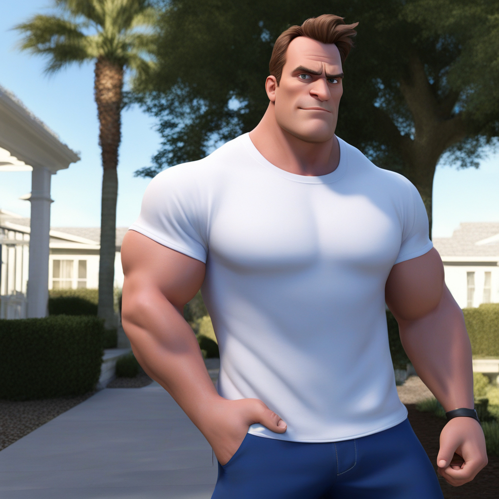 Mr Bush | Grasmere Valley Wiki | Fandom