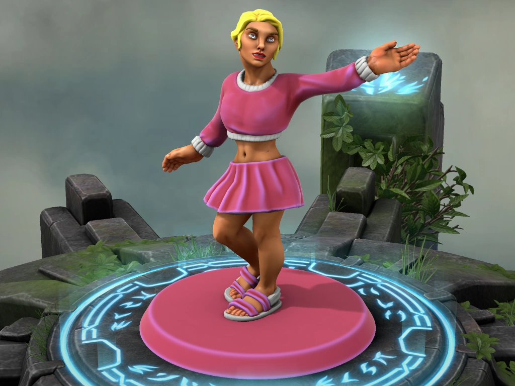 Amber Farolla | Grasmere Valley Wiki | Fandom