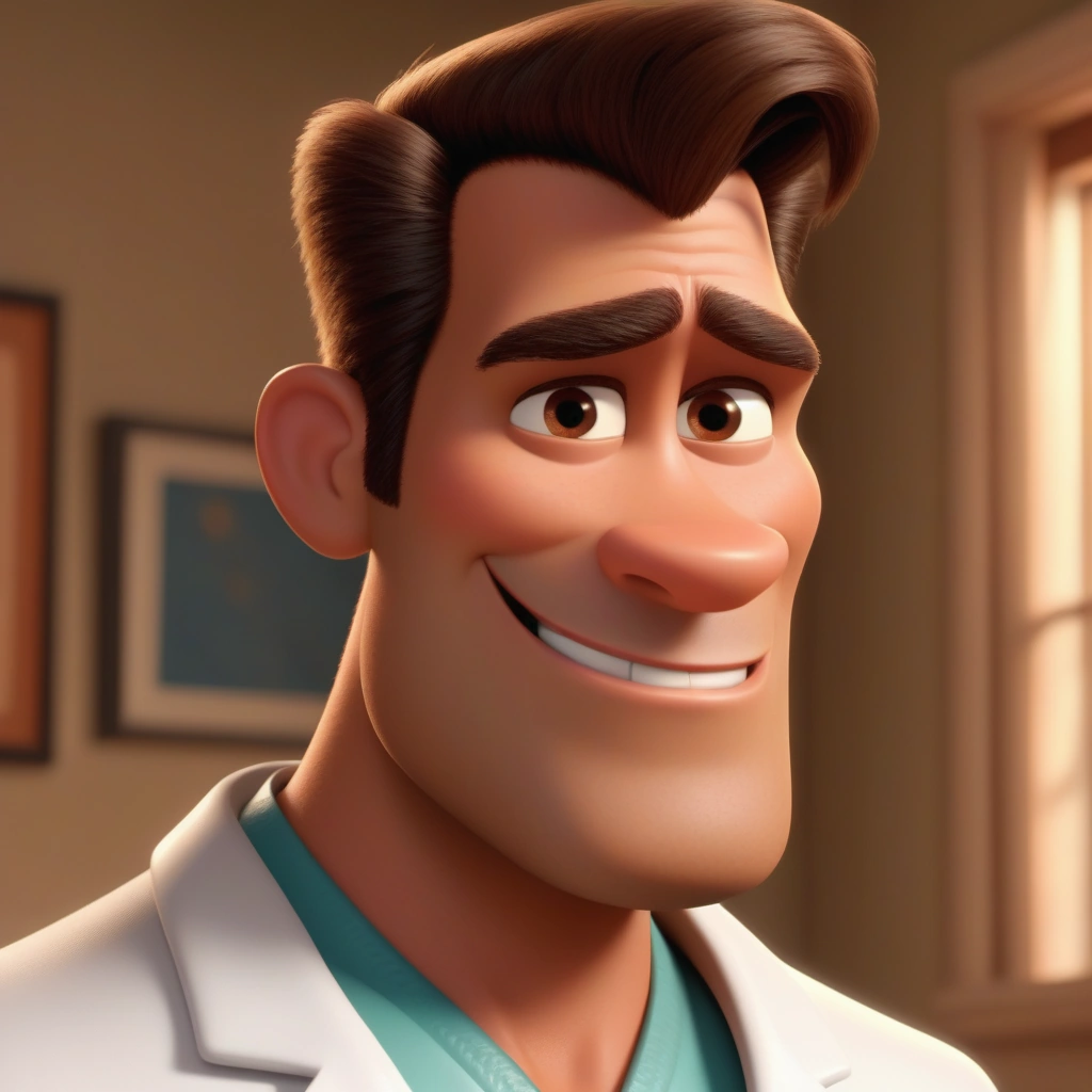 Dr Kris Clooney | Grasmere Valley Wiki | Fandom