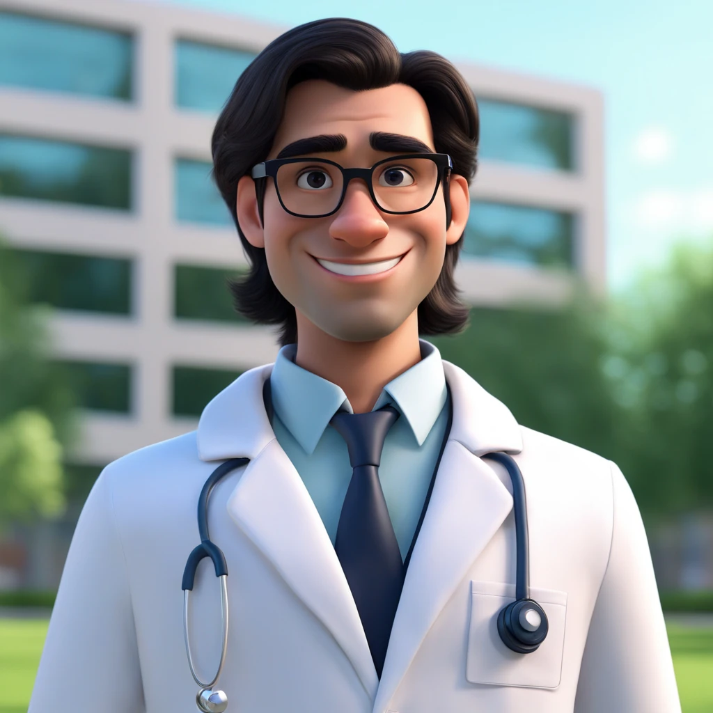 Dr Michael Jacobs | Grasmere Valley Wiki | Fandom