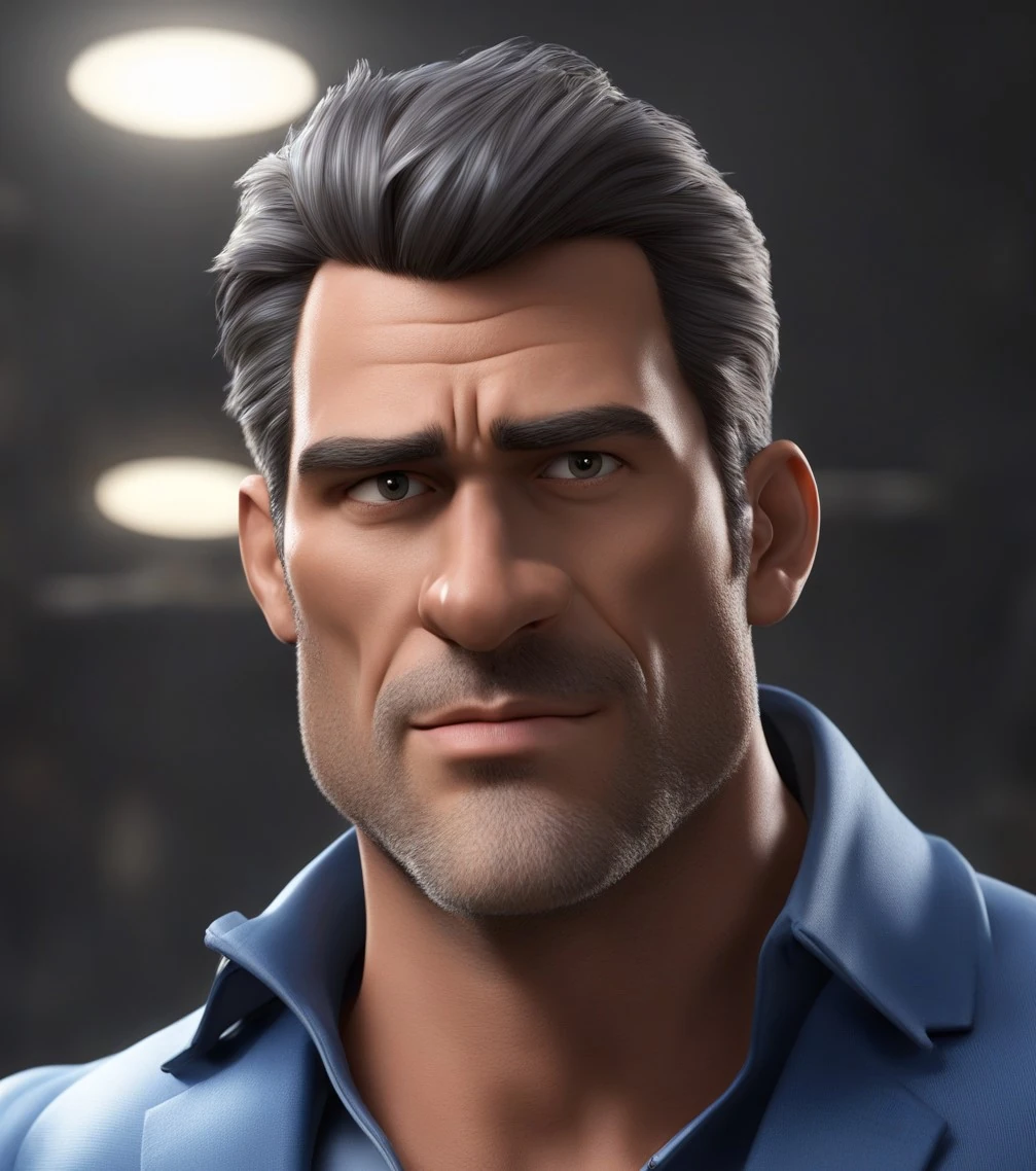 John Abbot | Grasmere Valley Wiki | Fandom