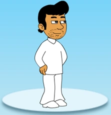 Brother Daniel | Grasmere Valley Wiki | Fandom