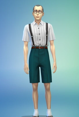 Pastor McShane | Grasmere Valley Wiki | Fandom