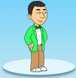 Sheldon Monk | Grasmere Valley Wiki | Fandom