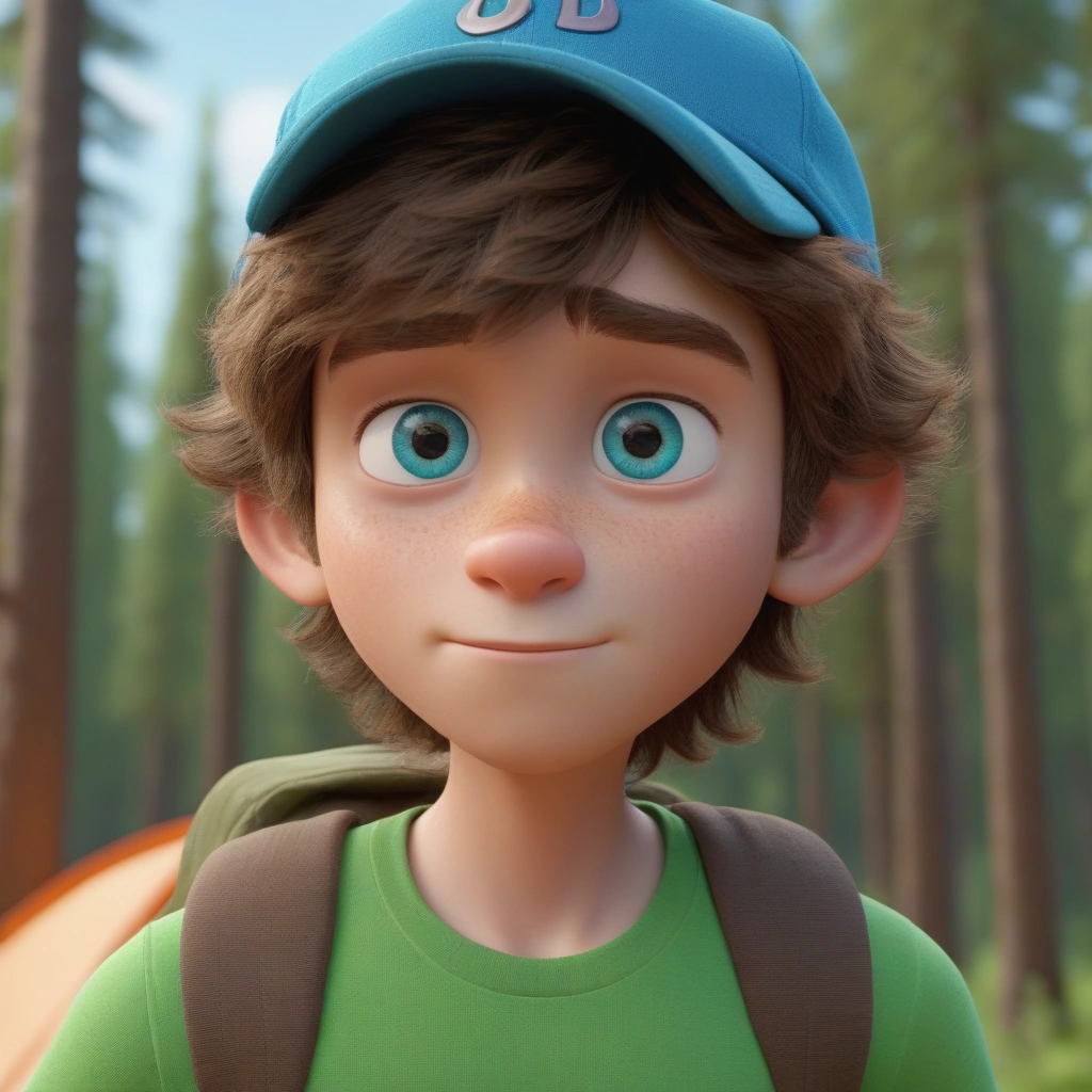 Travis Bission | Grasmere Valley Wiki | Fandom