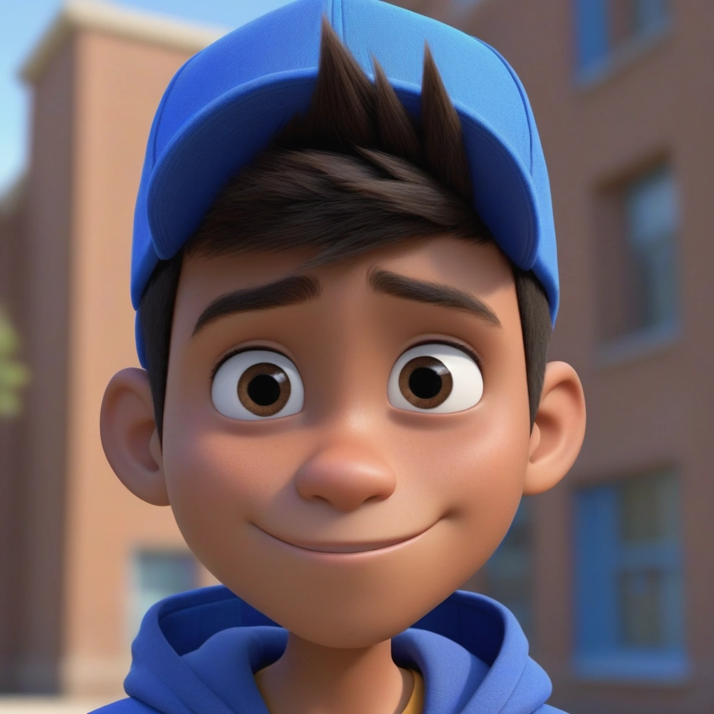 Chester Blue | Grasmere Valley Wiki | Fandom