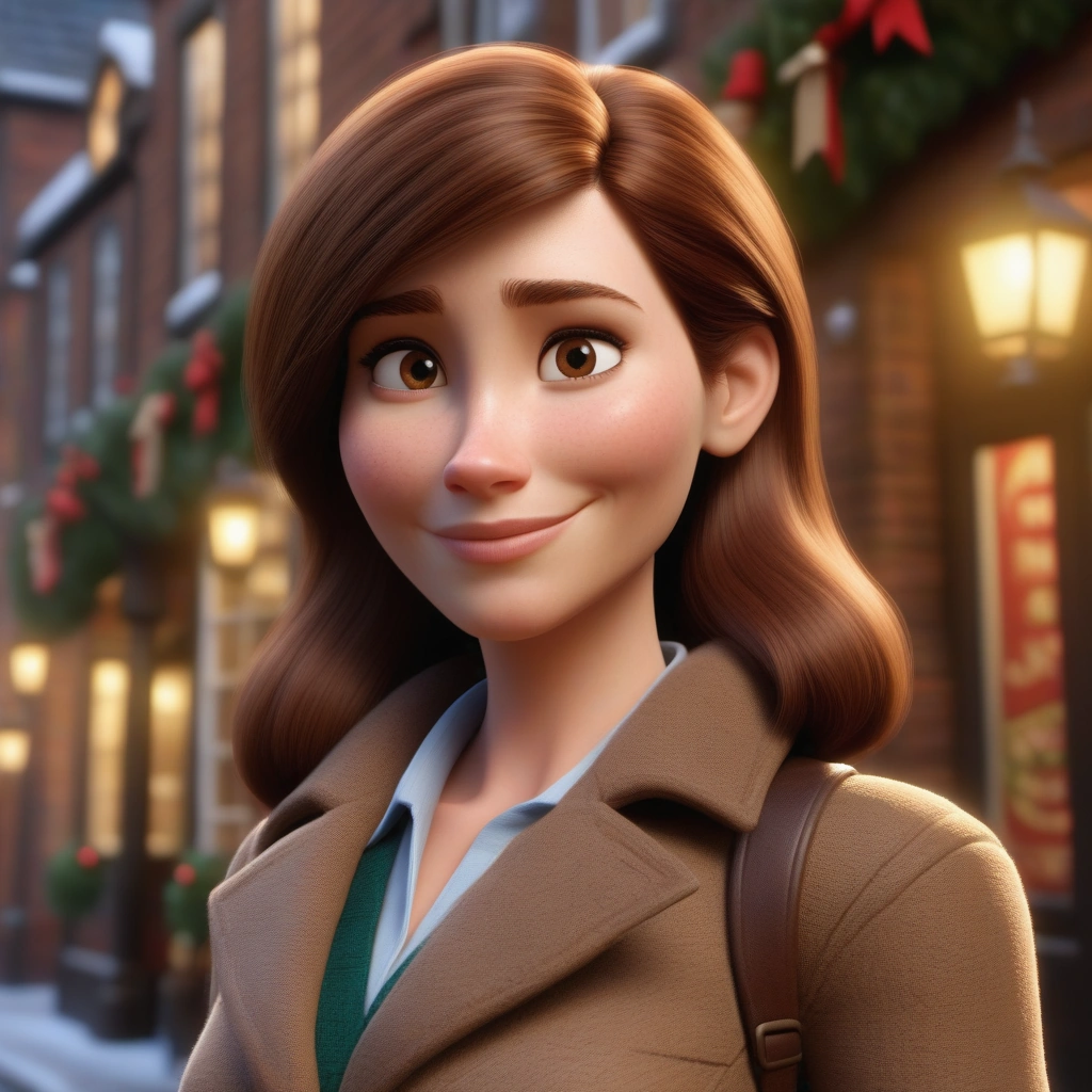 Grace Roman | Grasmere Valley Wiki | Fandom