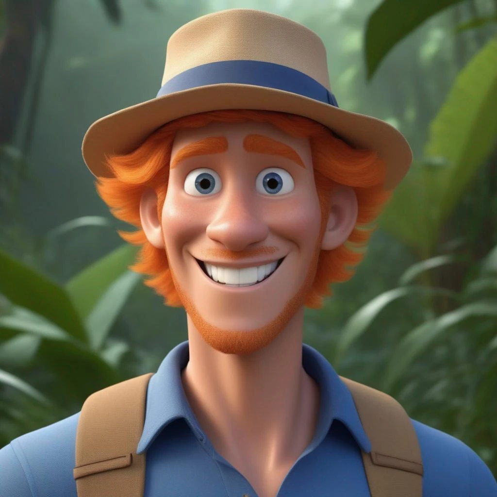 Dashing Dan | Grasmere Valley Wiki | Fandom