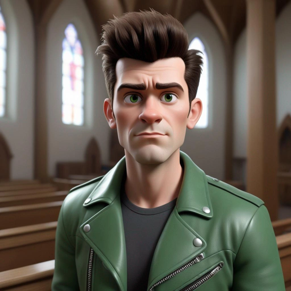 Marvin King III | Grasmere Valley Wiki | Fandom