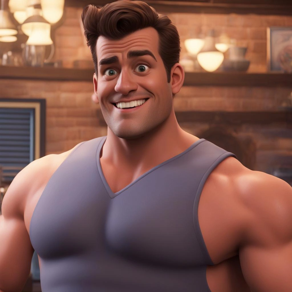 Mark James | Grasmere Valley Wiki | Fandom