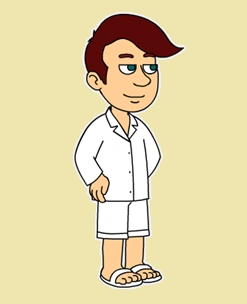 Jason Harrow | Grasmere Valley Wiki | Fandom