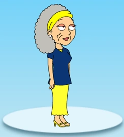 Mother Fletcher | Grasmere Valley Wiki | Fandom