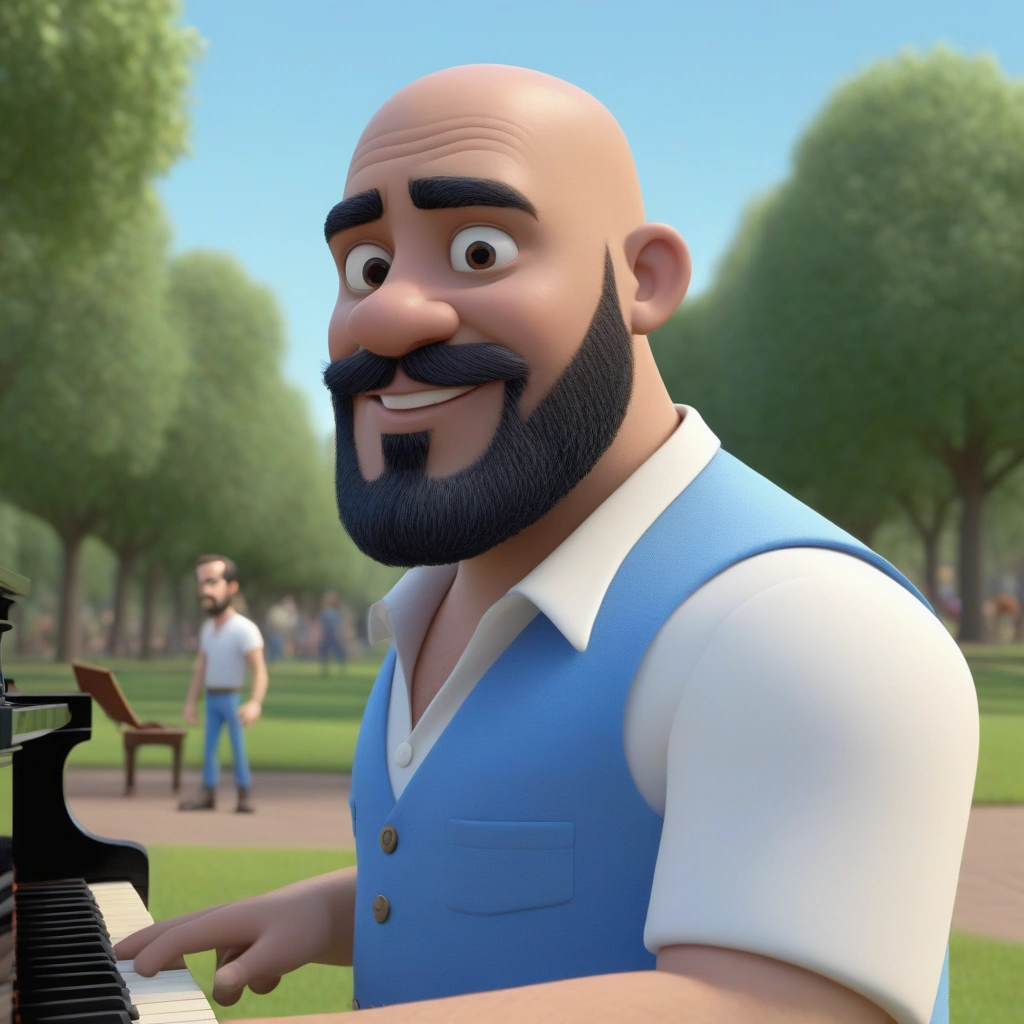 Rick Barchez | Grasmere Valley Wiki | Fandom