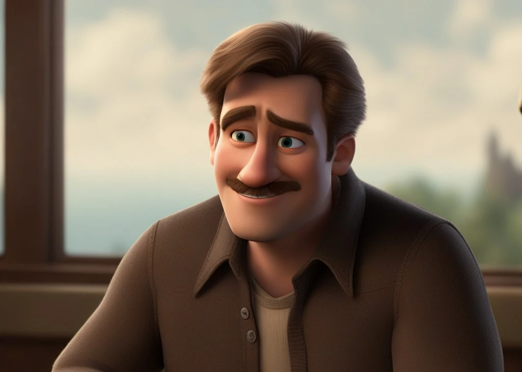 Buck Joe Kennedy | Grasmere Valley Wiki | Fandom