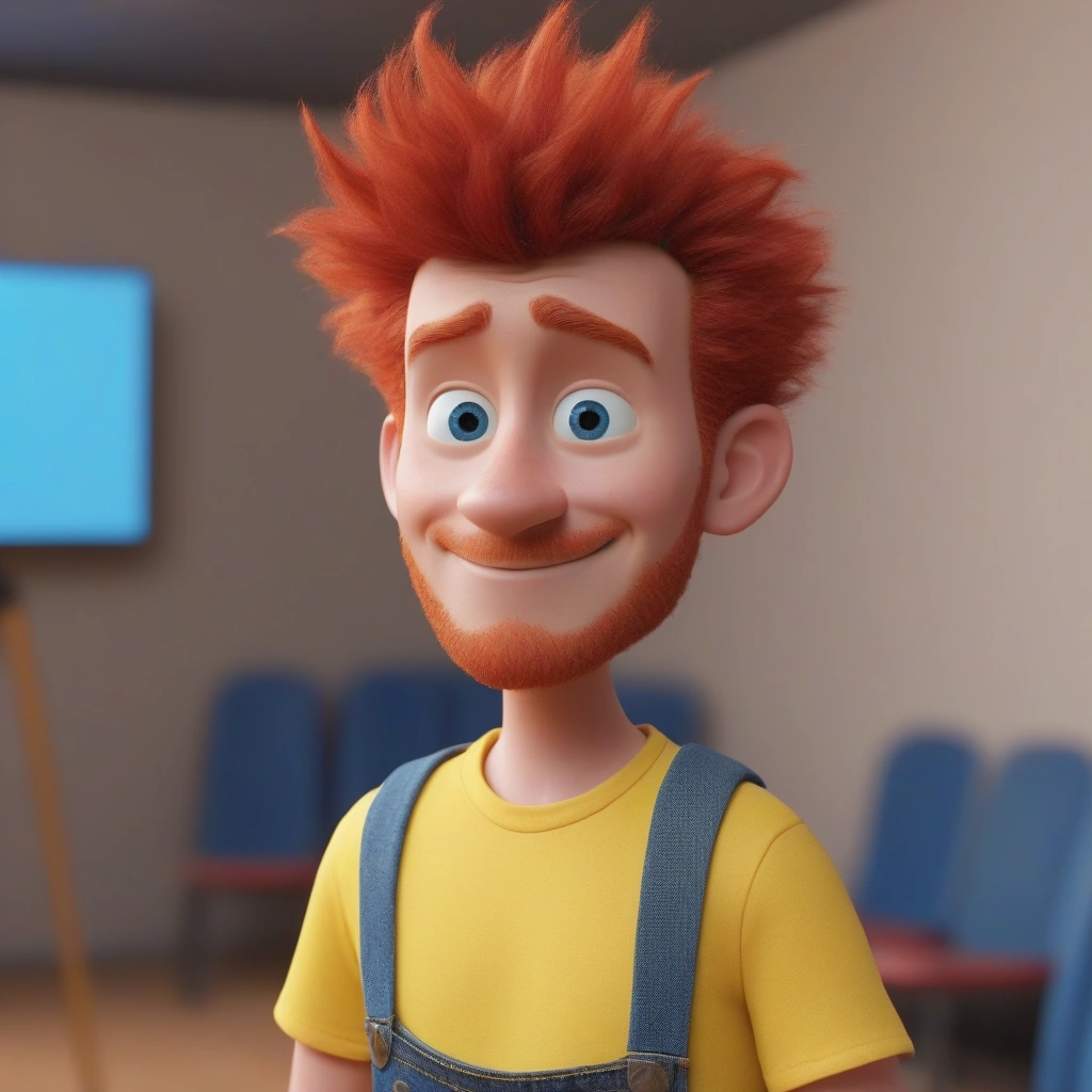 Ben Walter | Grasmere Valley Wiki | Fandom