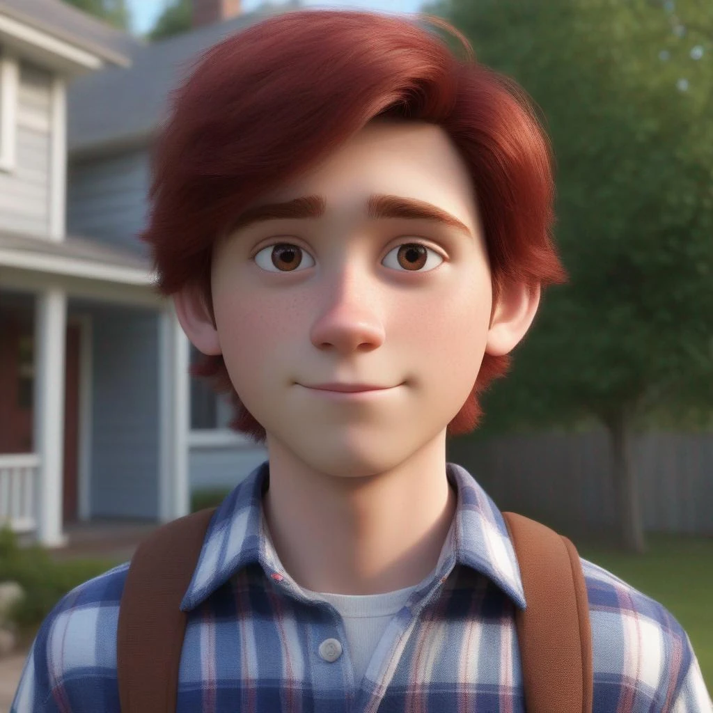 Danny Boy | Grasmere Valley Wiki | Fandom