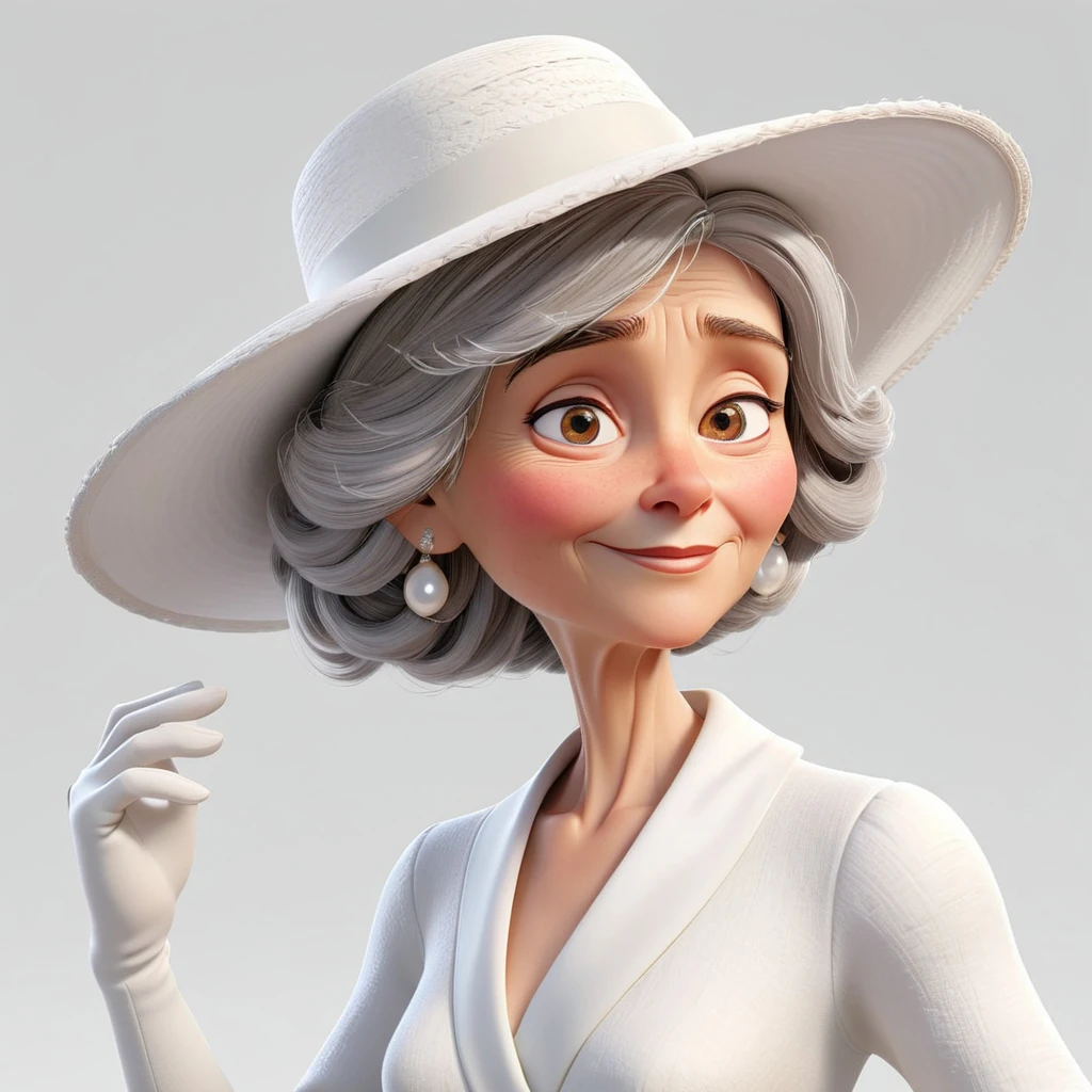 Mrs Starr | Grasmere Valley Wiki | Fandom