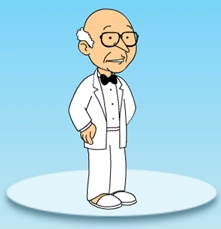 Professor Gad | Grasmere Valley Wiki | Fandom