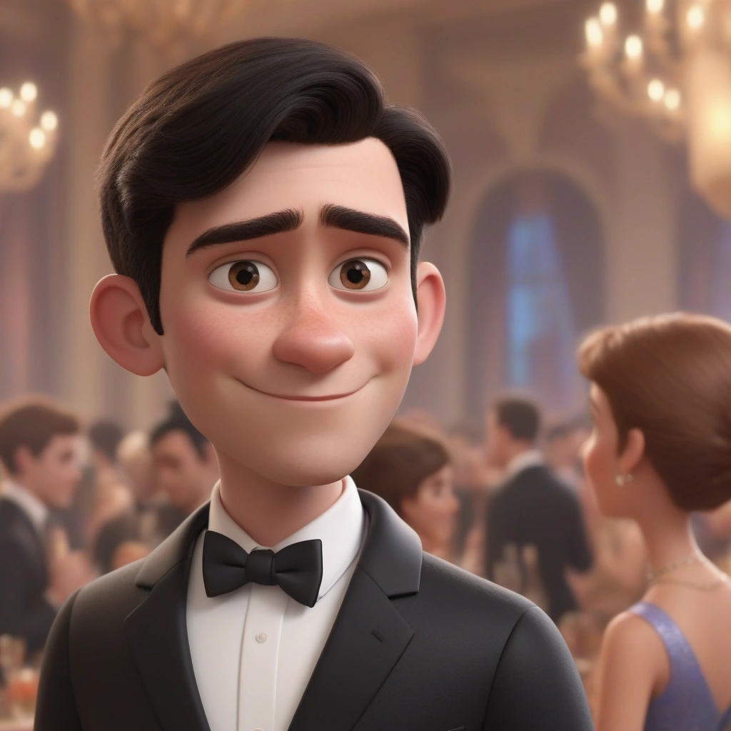 George Darcy | Grasmere Valley Wiki | Fandom