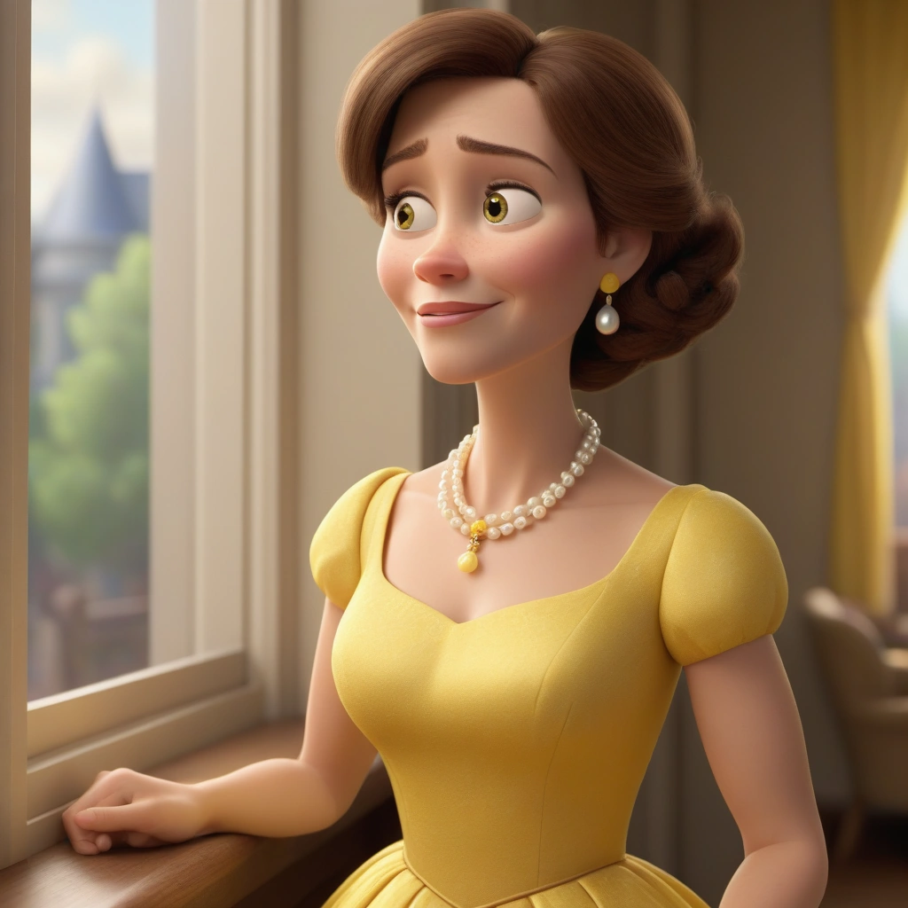 Mrs Strawberry | Grasmere Valley Wiki | Fandom