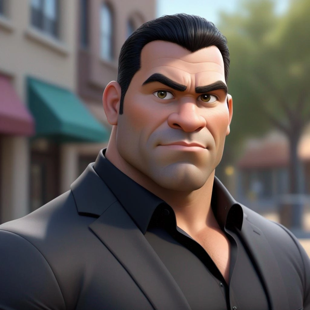 Mark Boston | Grasmere Valley Wiki | Fandom