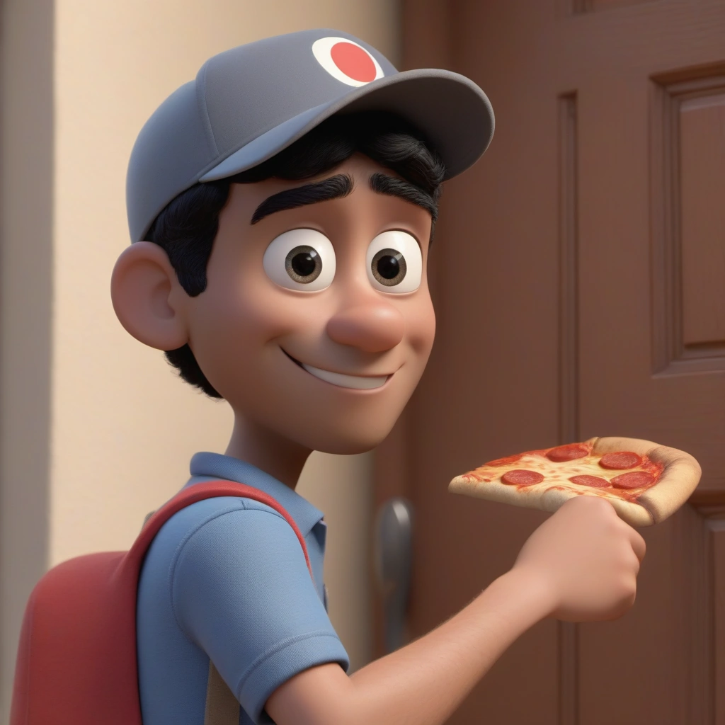 Poor Pizza Delivery Boy | Grasmere Valley Wiki | Fandom