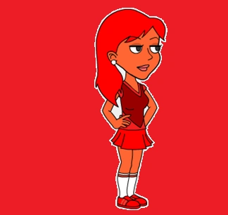 Deborah Red | Grasmere Valley Wiki | Fandom