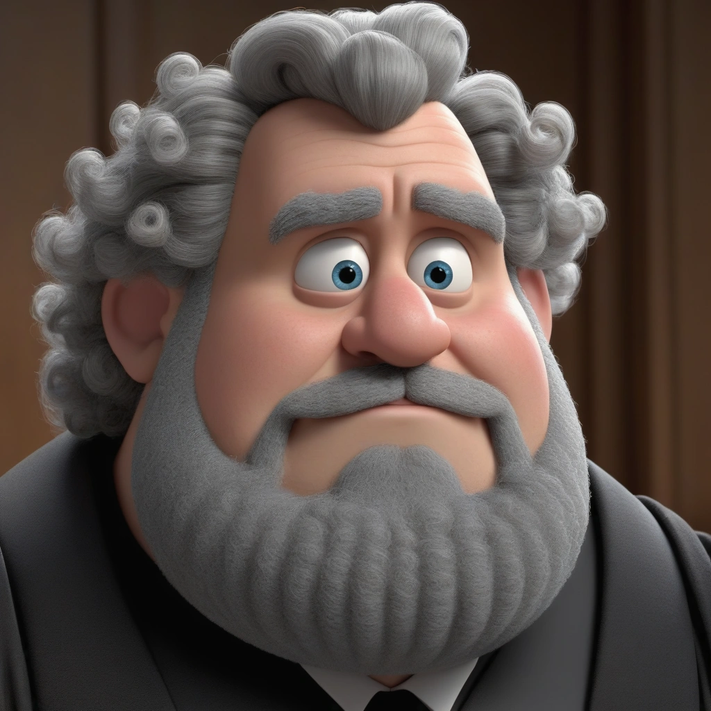 Judge Fielder | Grasmere Valley Wiki | Fandom