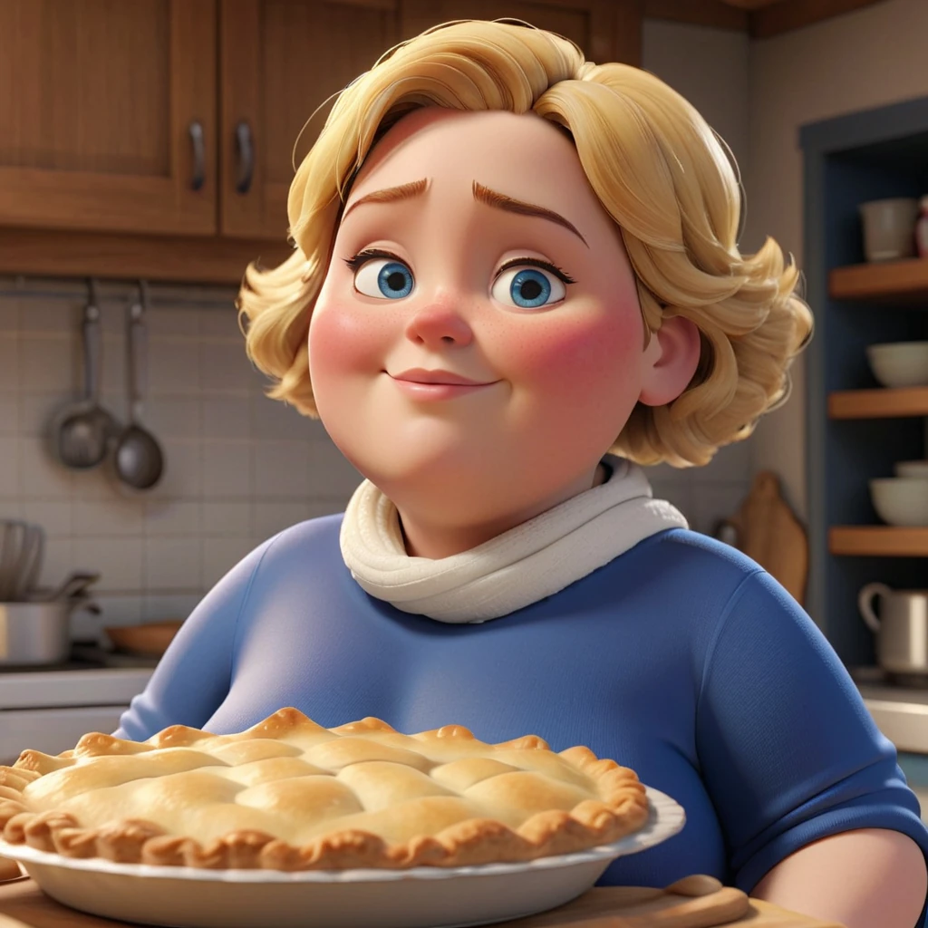 Christine Paxton | Grasmere Valley Wiki | Fandom