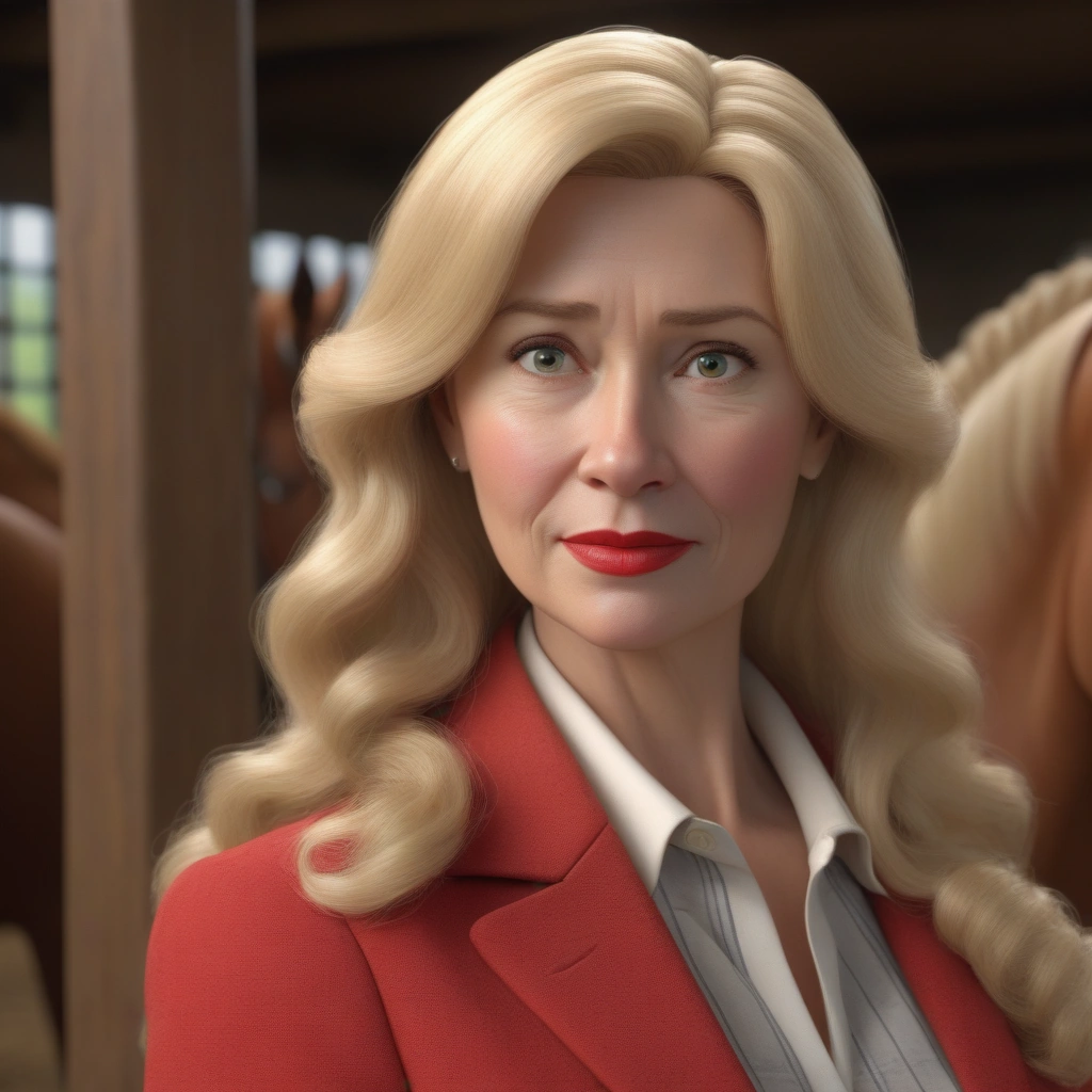 Catherine Hicks | Grasmere Valley Wiki | Fandom