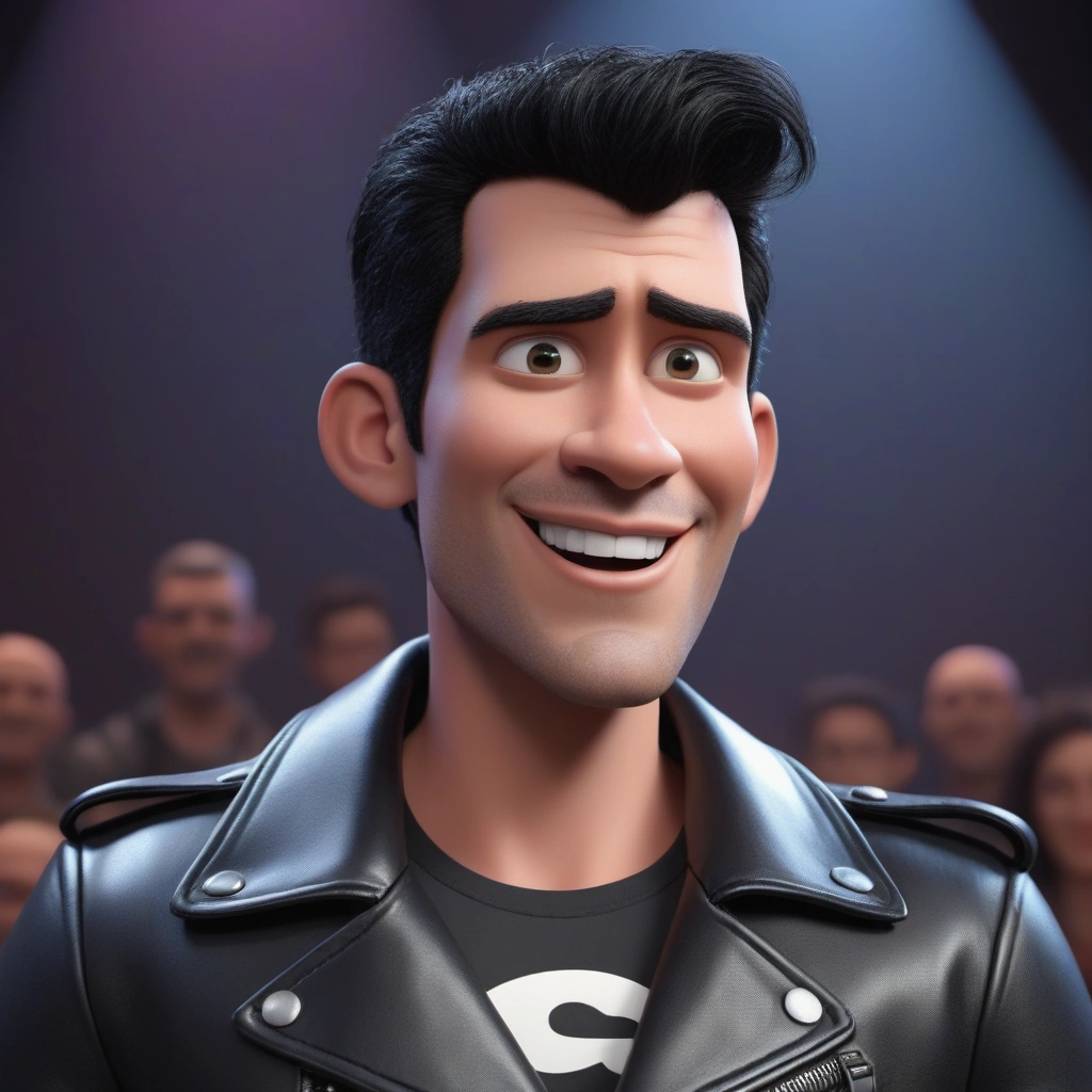 Joe Morrison | Grasmere Valley Wiki | Fandom