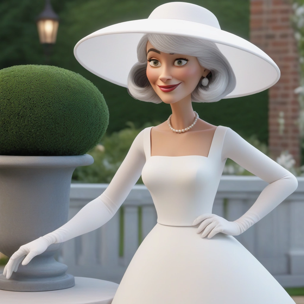 Mrs Starr | Grasmere Valley Wiki | Fandom