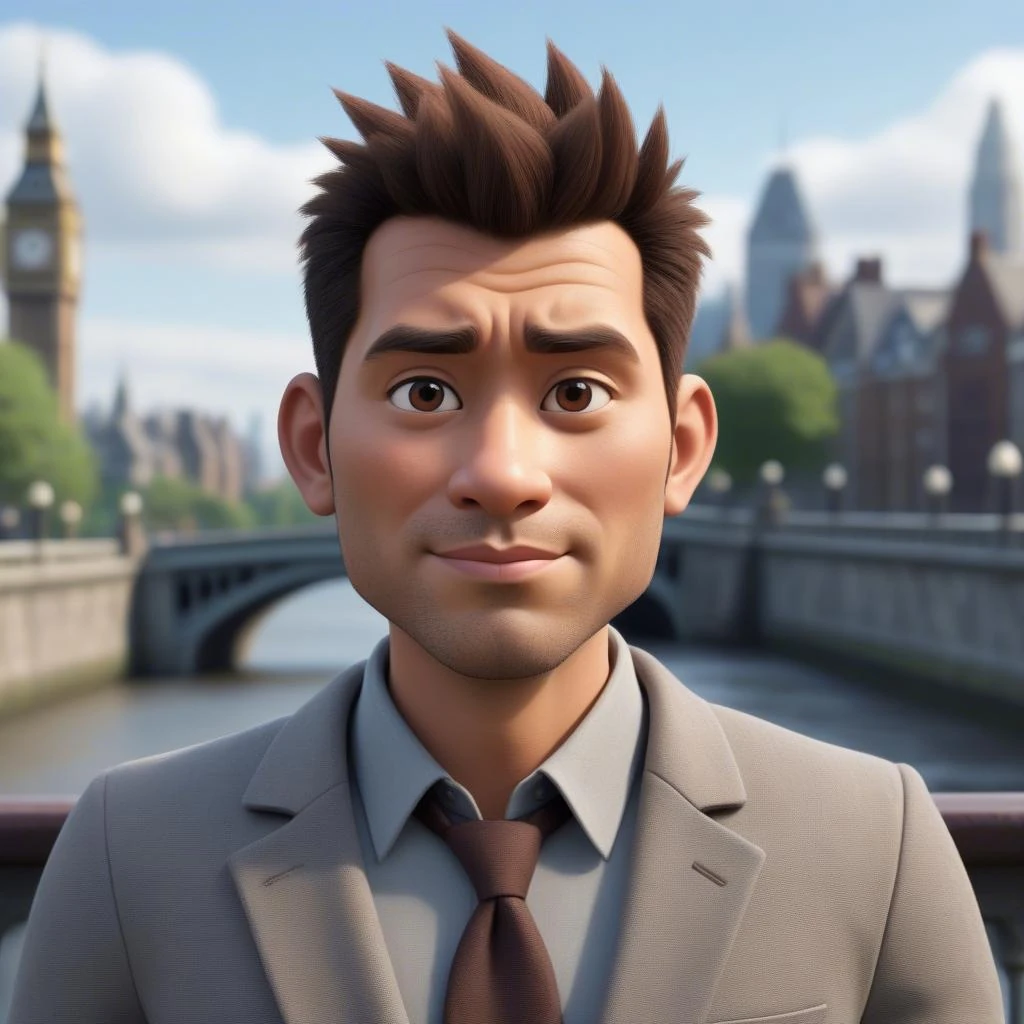 Harley Harlington | Grasmere Valley Wiki | Fandom