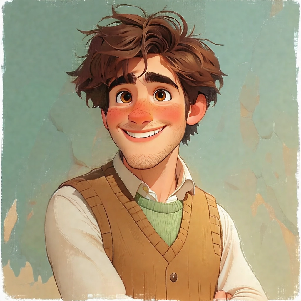 Adam Bernardo | Grasmere Valley Wiki | Fandom