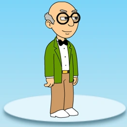 Professor Caverick | Grasmere Valley Wiki | Fandom