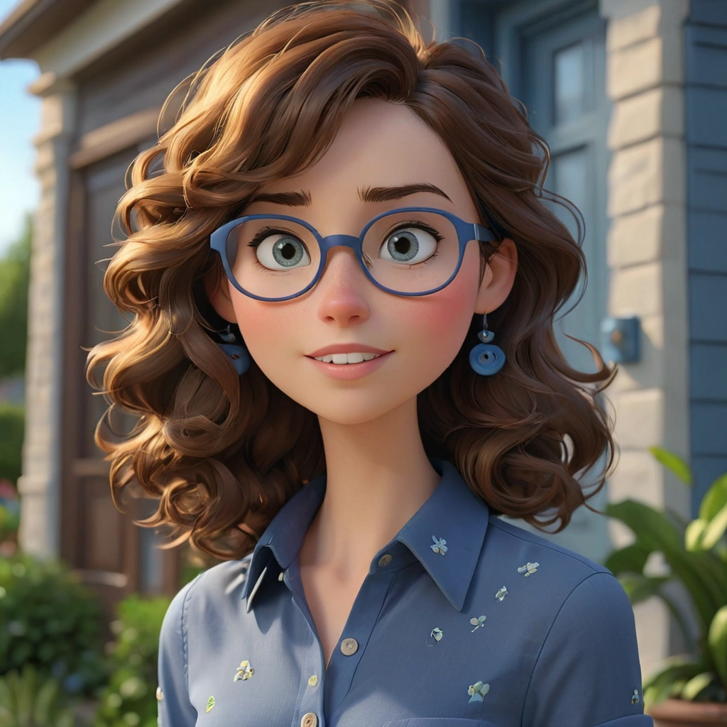 Julie | Grasmere Valley Wiki | Fandom