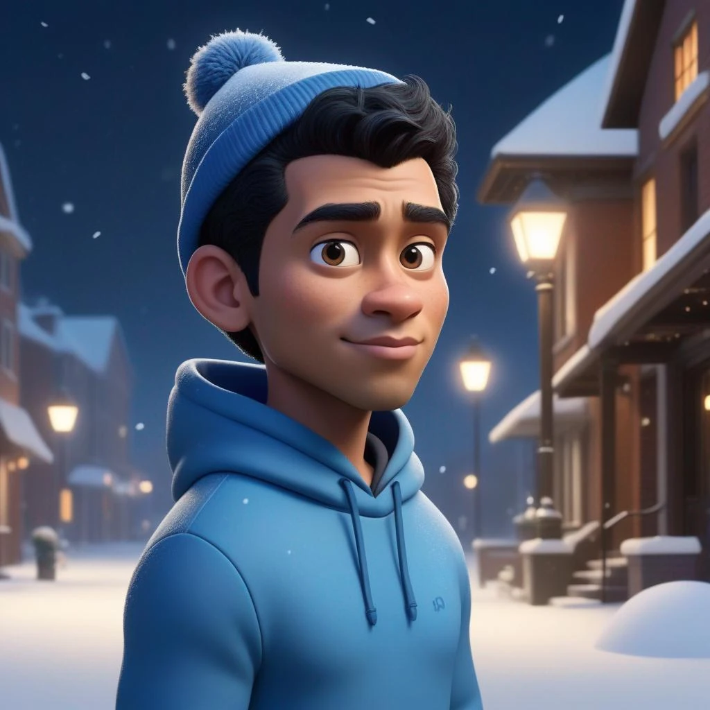 Calvin Blue | Grasmere Valley Wiki | Fandom