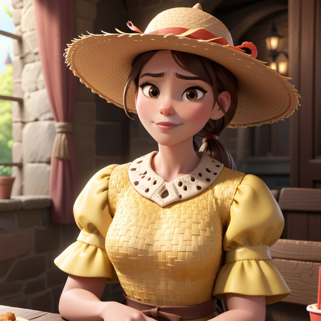 Nana Butter | Grasmere Valley Wiki | Fandom