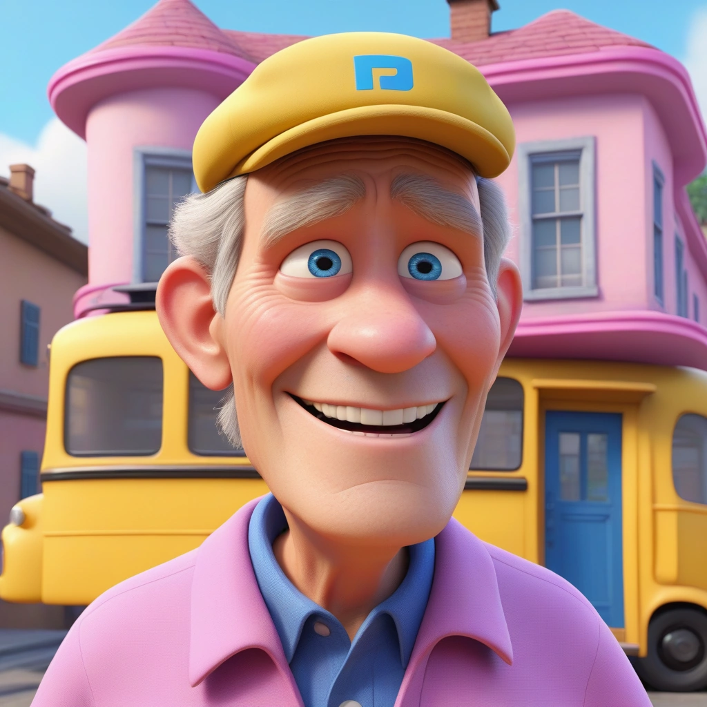 Old Mr Strange | Grasmere Valley Wiki | Fandom