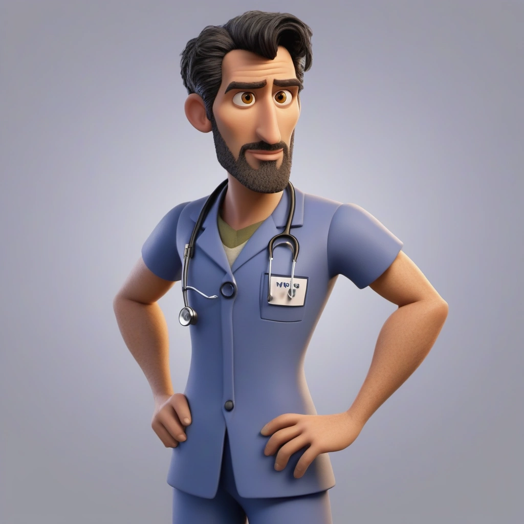 Dr Adrian Spicer | Grasmere Valley Wiki | Fandom