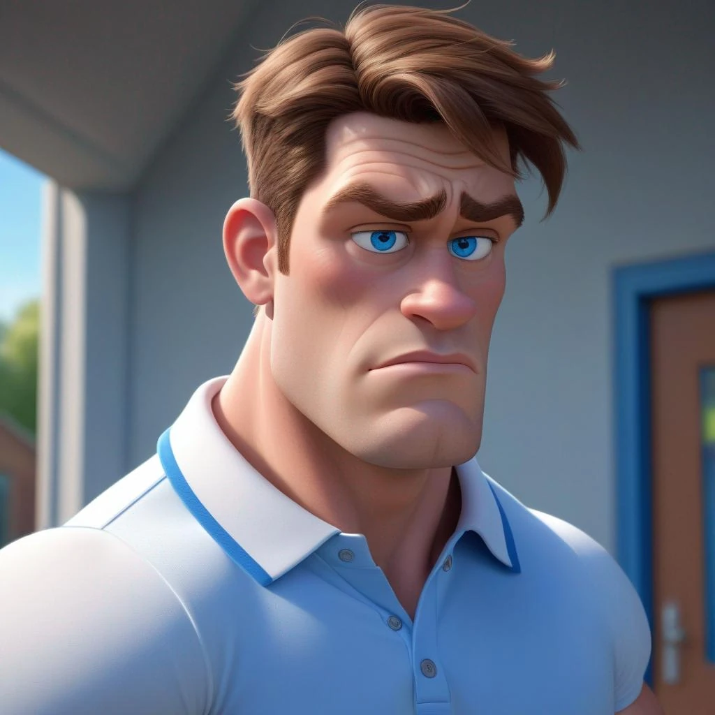 Mr Jacobs | Grasmere Valley Wiki | Fandom