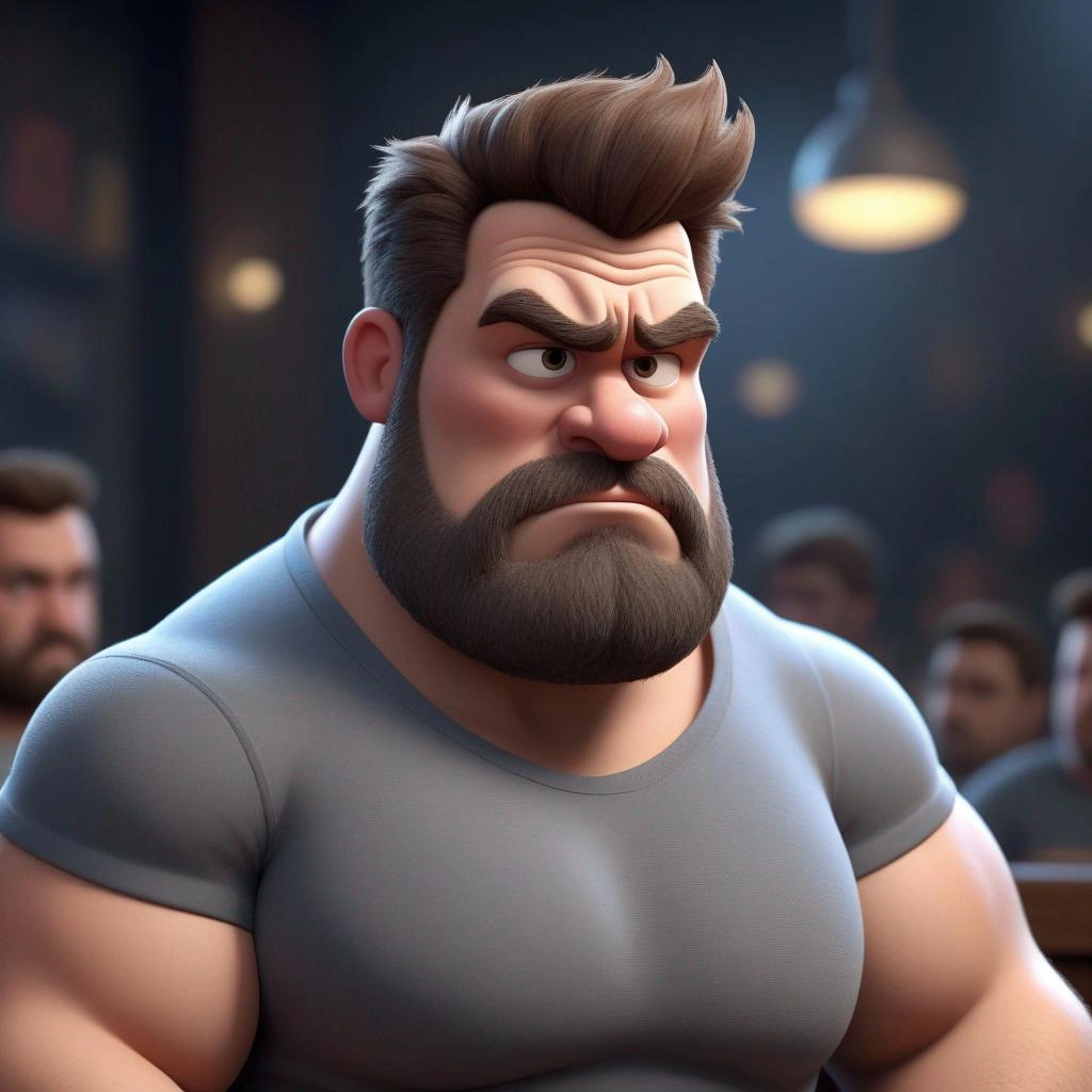 BD Harper | Grasmere Valley Wiki | Fandom