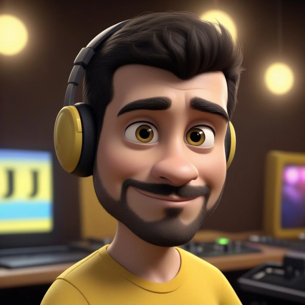 DJ Mario | Grasmere Valley Wiki | Fandom